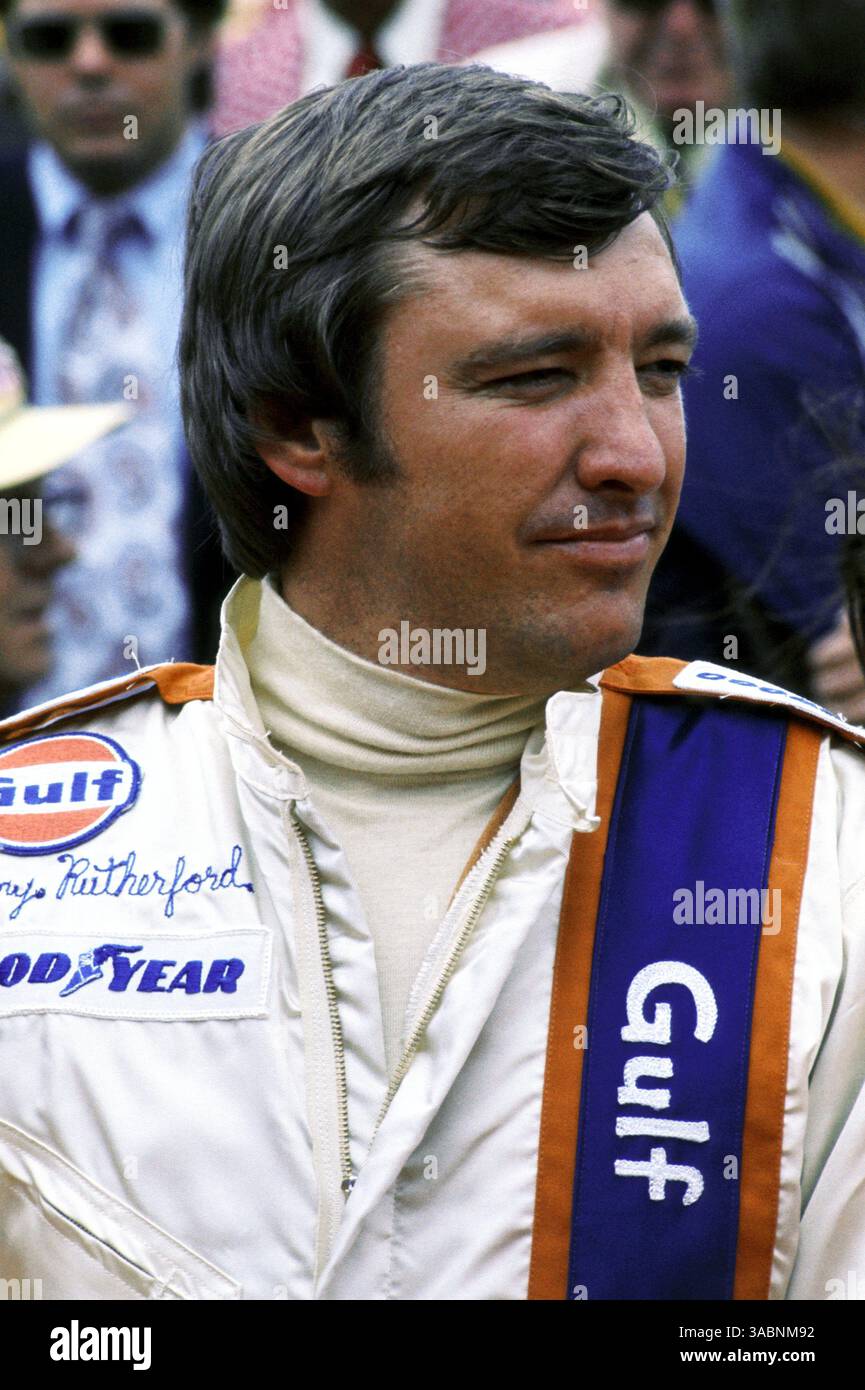 Johnny Rutherford (USA) McLaren Offenhauser...USA National Formula, Rd4 ...