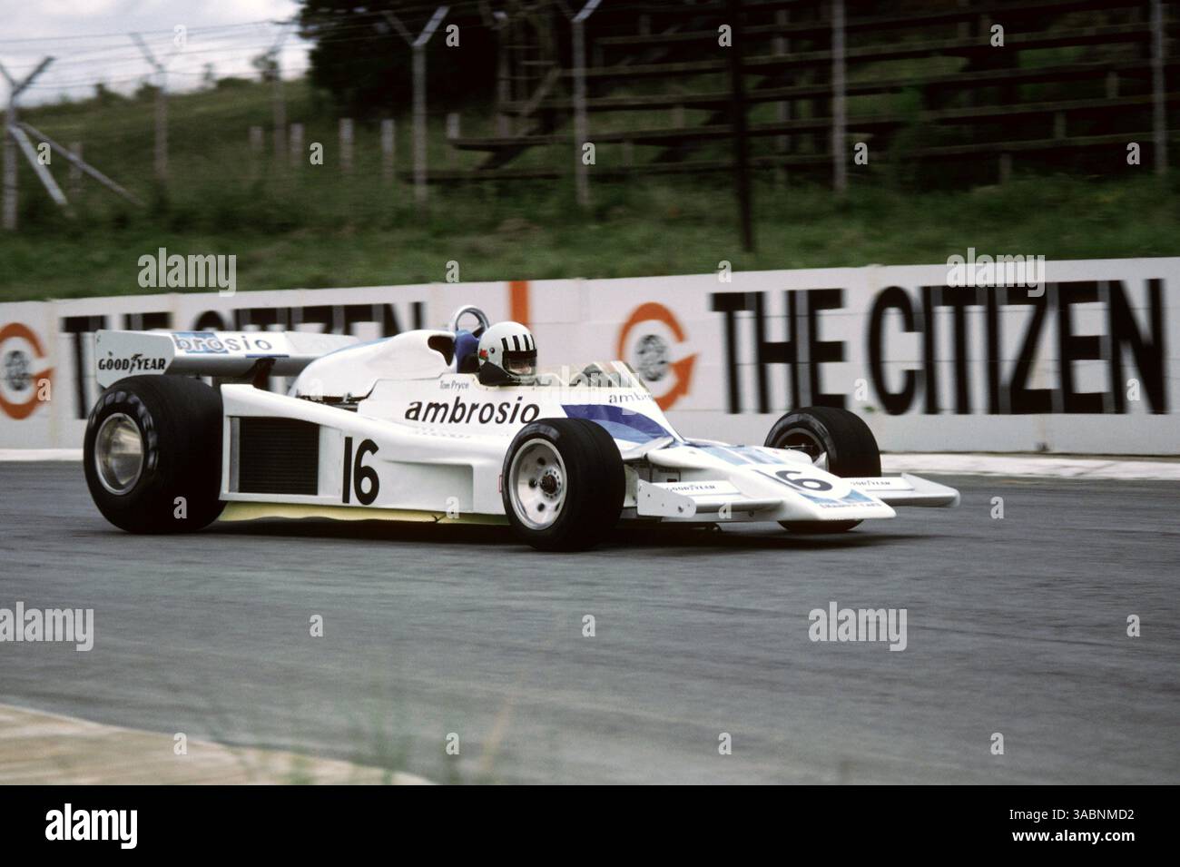 1977 south african grand prix hi-res stock photography and images - Alamy