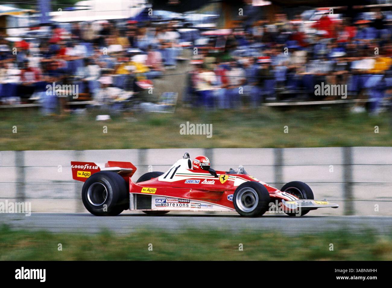 1977 south african grand prix hi-res stock photography and images - Alamy