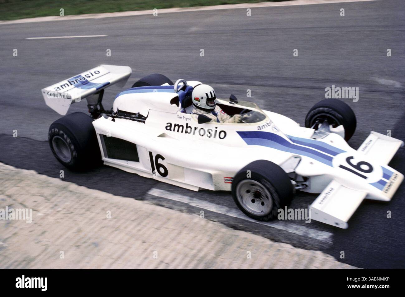 1977 south african grand prix hi-res stock photography and images - Alamy