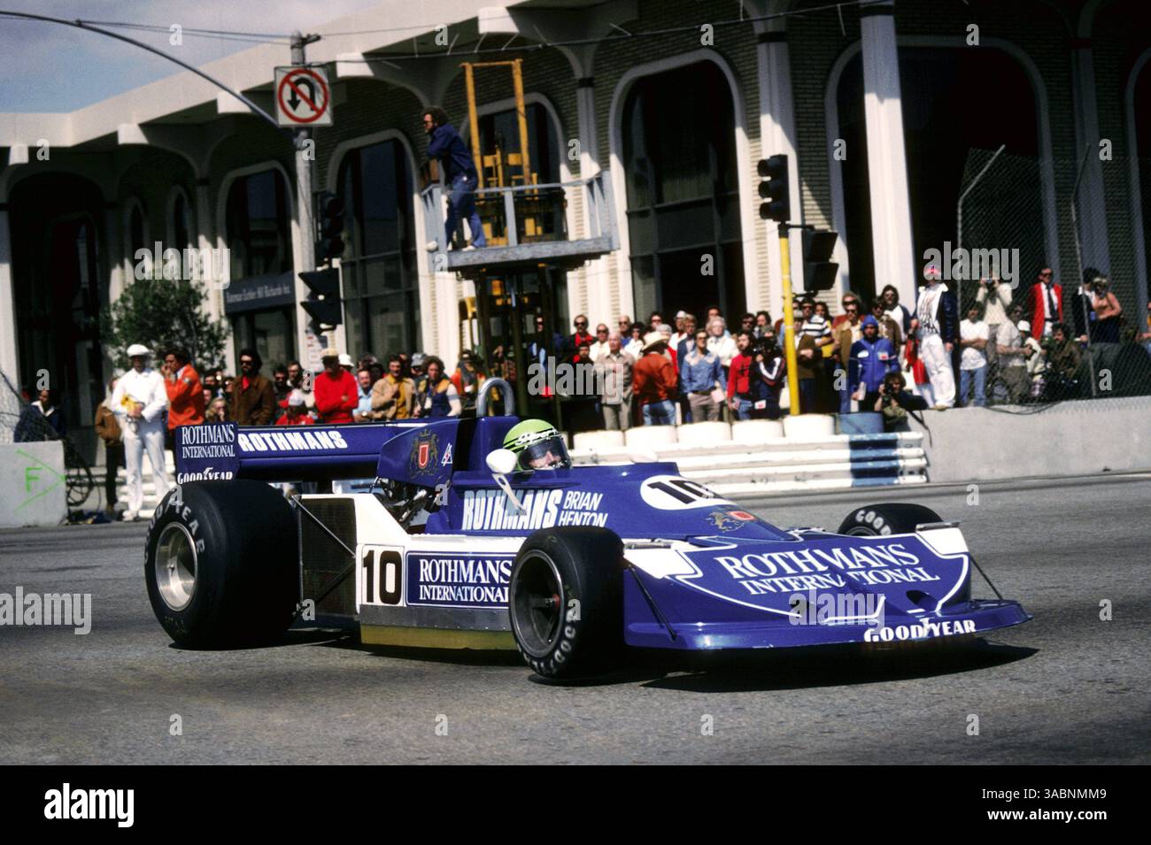Brian henton f1 hi-res stock photography and images - Alamy