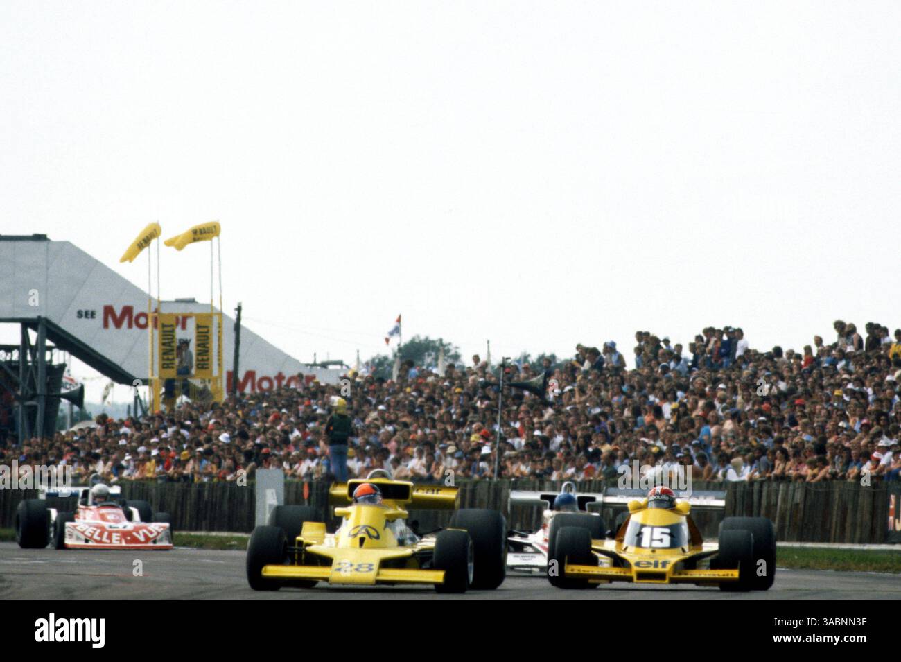 Renault rs1 engine hi-res stock photography and images - Alamy