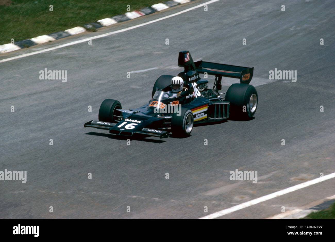 Tom pryce 1976 hi-res stock photography and images - Alamy