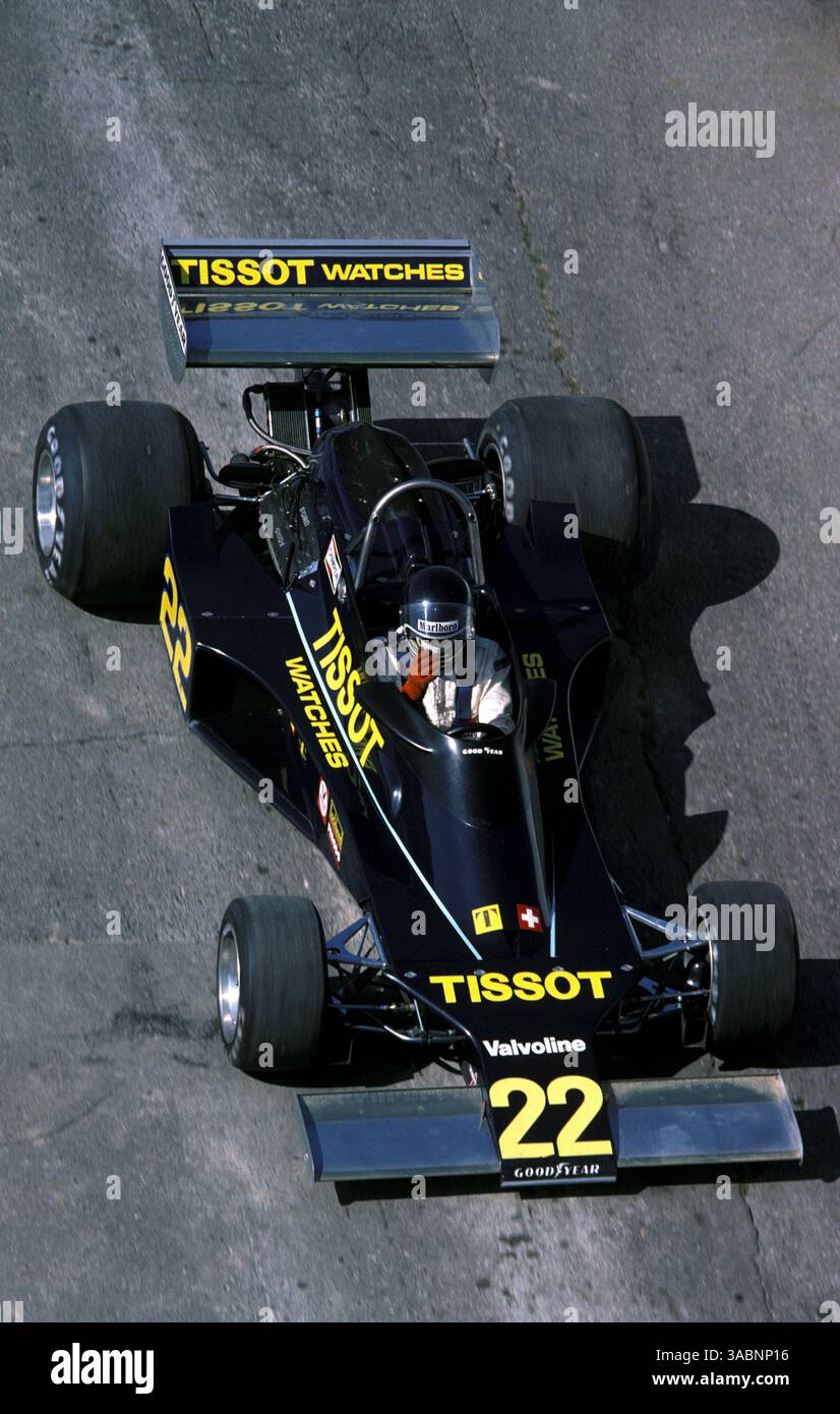 Canadian grand prix 1976 hi-res stock photography and images - Alamy