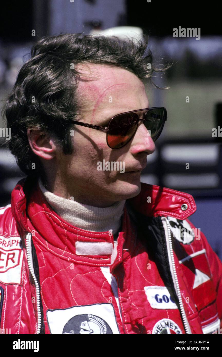 1976 german grand prix hi-res stock photography and images - Alamy