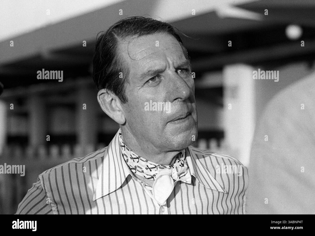 Former Privateer team owner and journalist Rob Walker (GBR ...