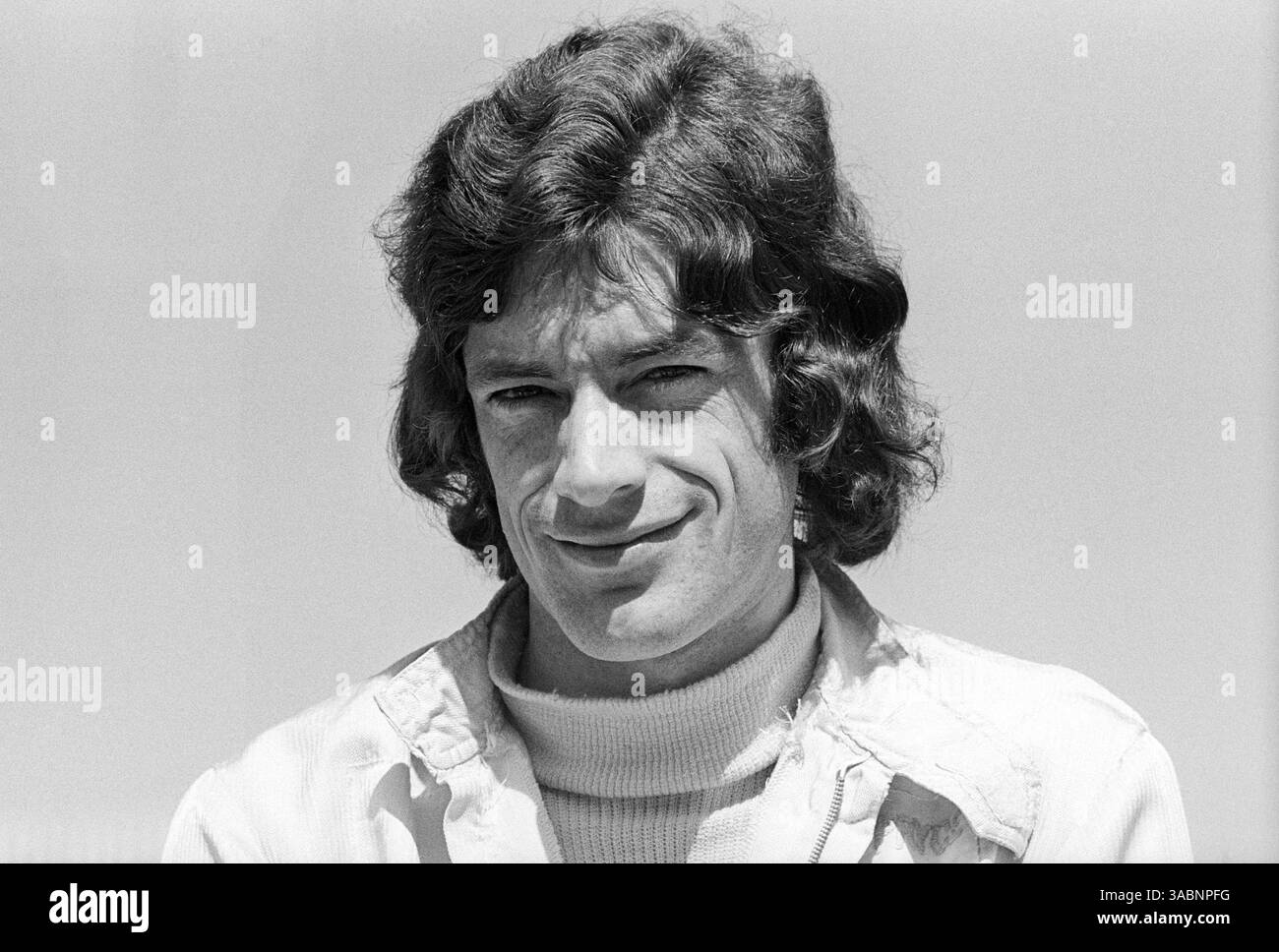 Tom Pryce (GBR) Shadow qualified an excellent fourth, but retired on ...