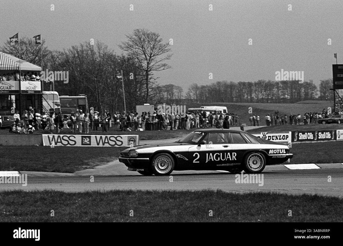 Race winners Win Percy and Chuck (Charles) Nicholson (Nickerson) (GBR ...