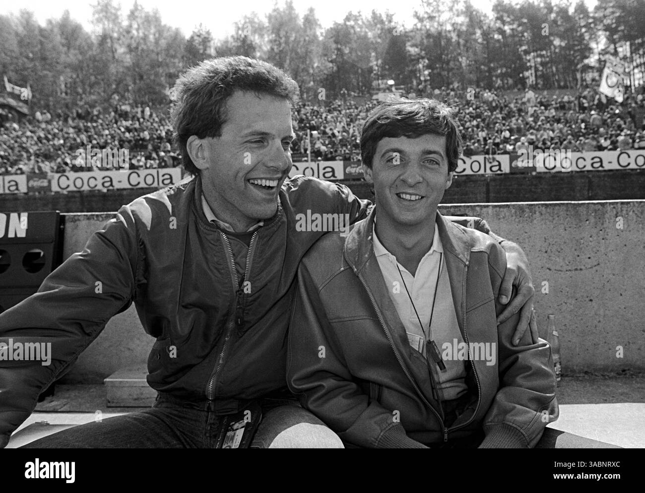 Toyota f1 grand prix Black and White Stock Photos & Images - Alamy