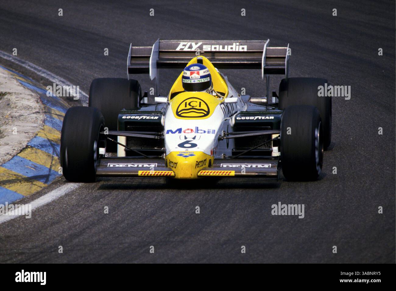 Zandvoort 1984 hi-res stock photography and images - Alamy