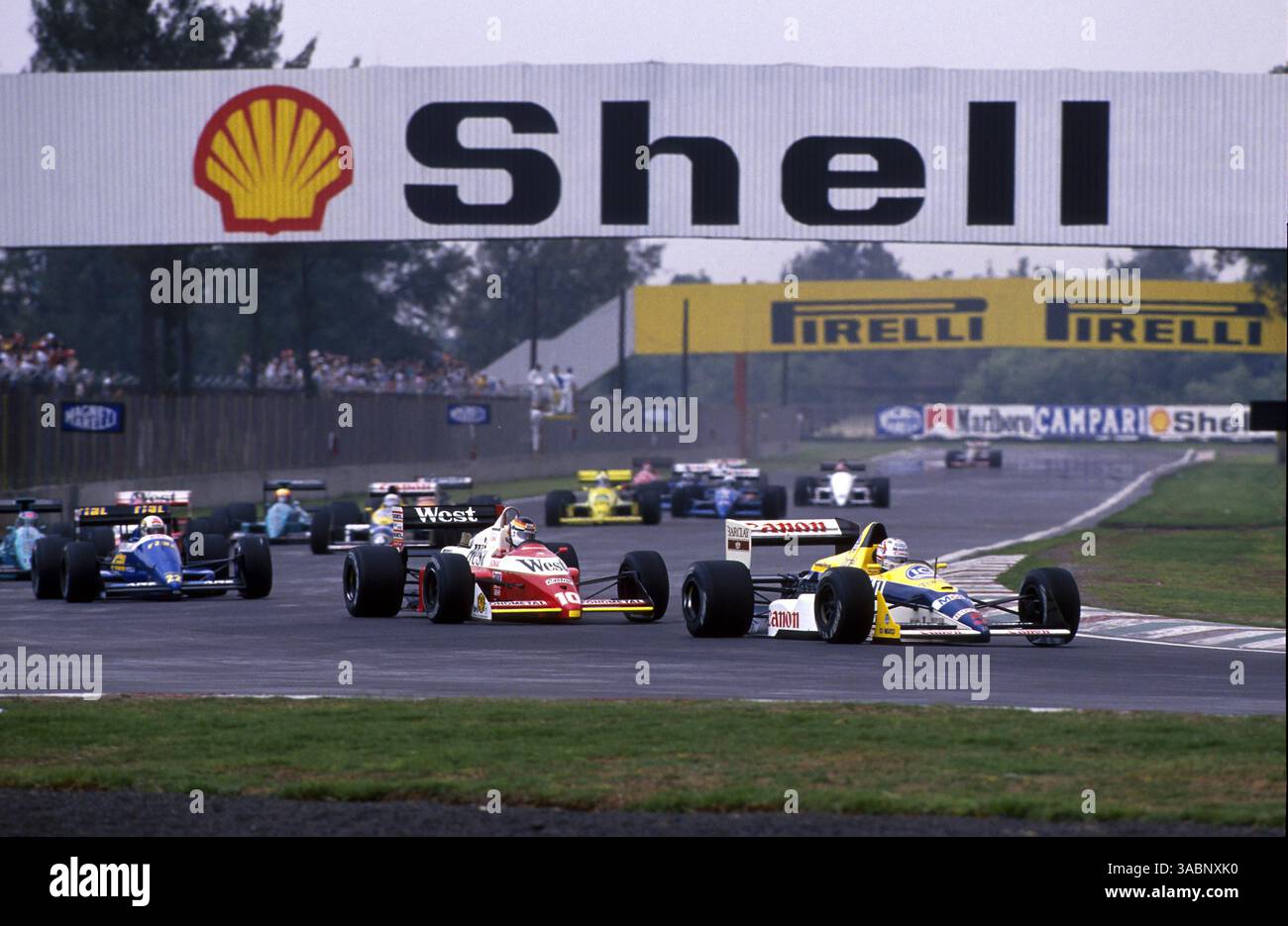 Zakspeed 1988 hi-res stock photography and images - Alamy