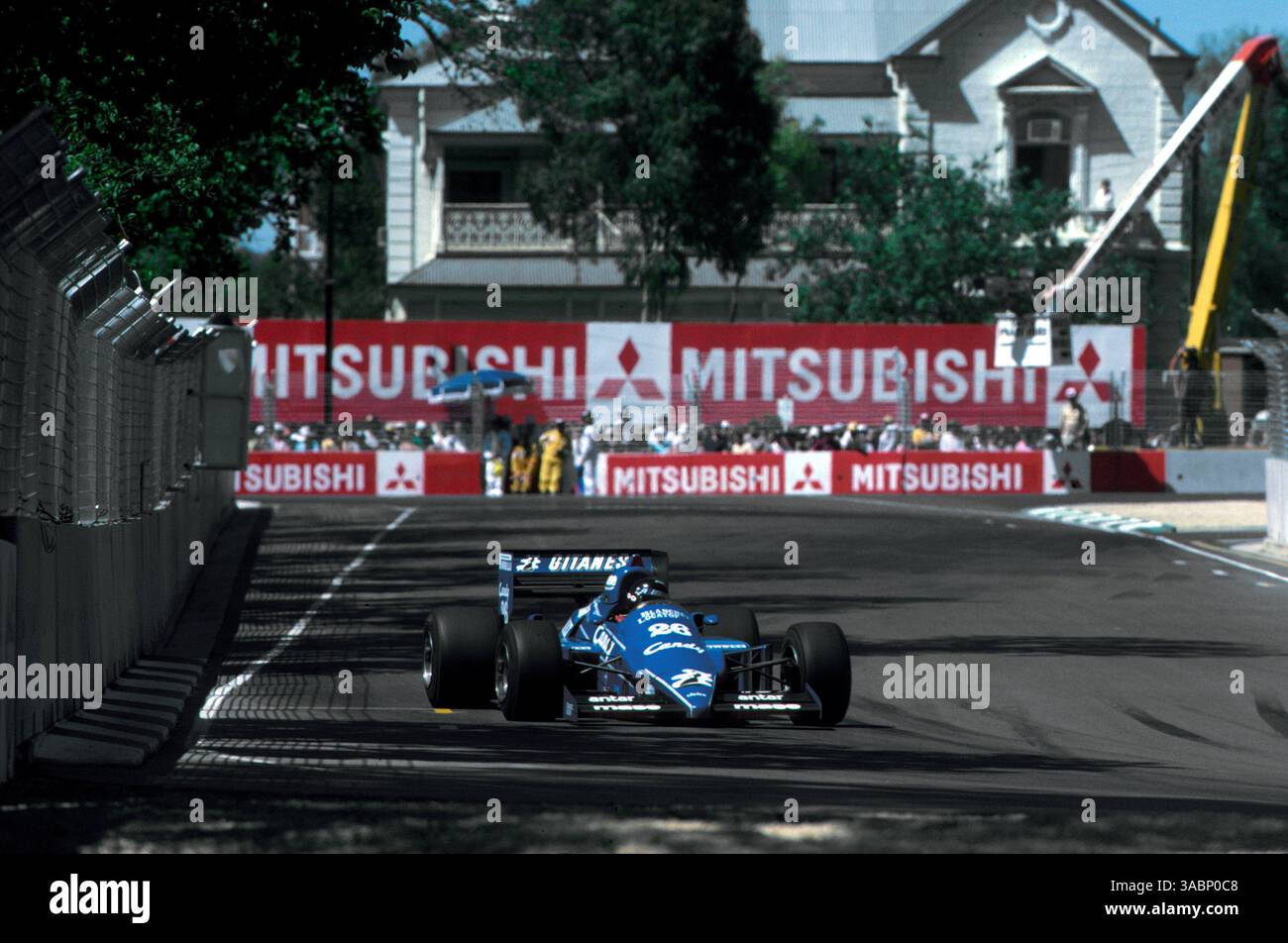 1985 australia f1 hi-res stock photography and images - Alamy