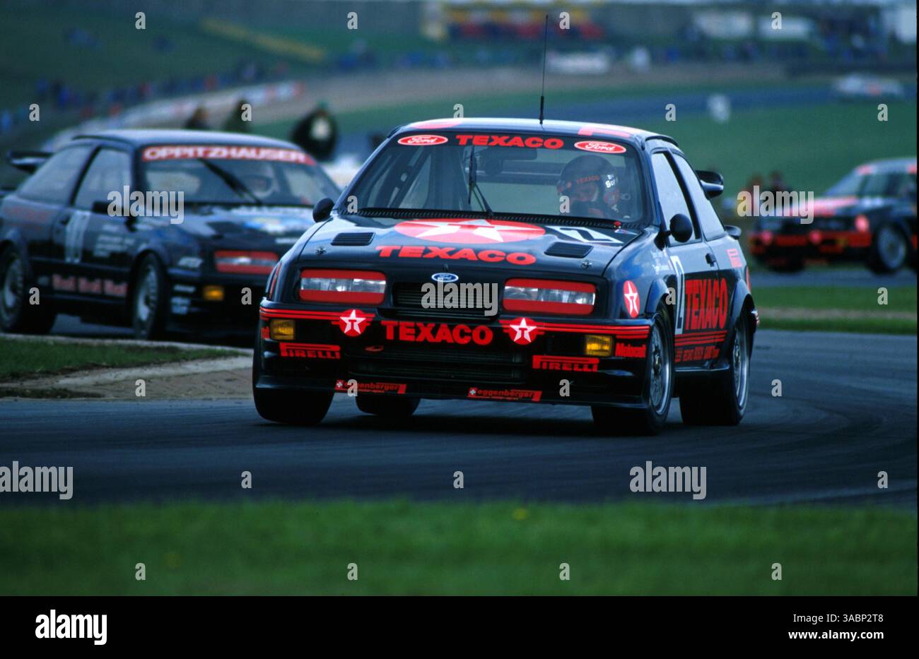 Steve Soper (GBR) Eggenberger Sierra Cosworth RS500...European Touring ...