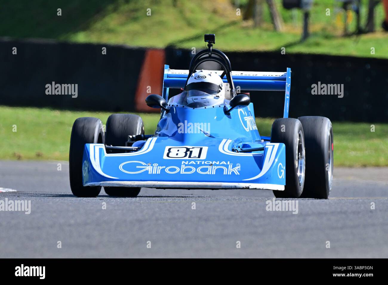 Ian Pearson, Reynard SF79, Formula Libre a new race series for single ...
