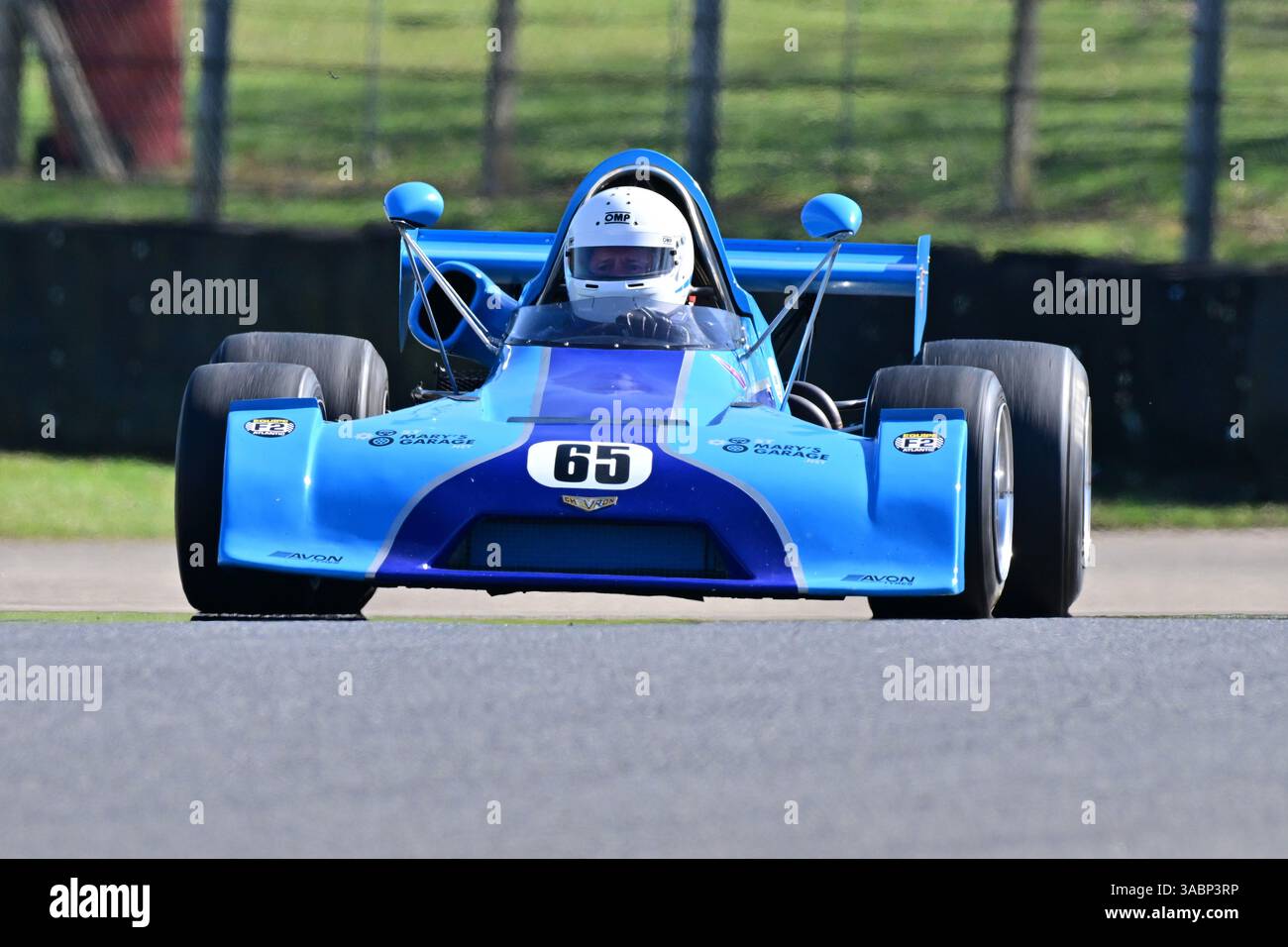 David Sheppard, Chevron B25, Formula Libre a new race series for single ...