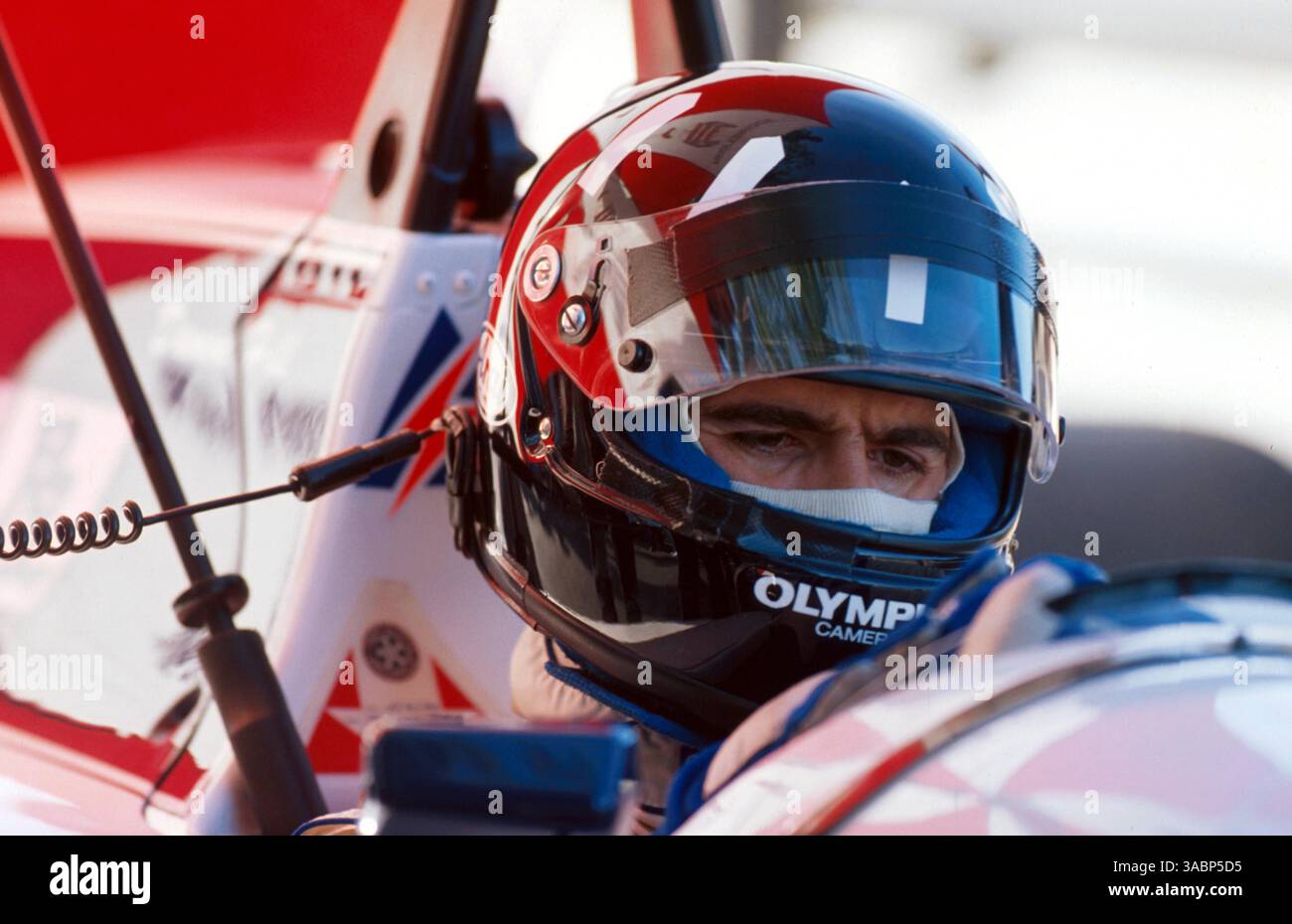 Damon Hill (GBR) Middlebridge Racing Lola T90/50 Cosworth-DFV retired ...