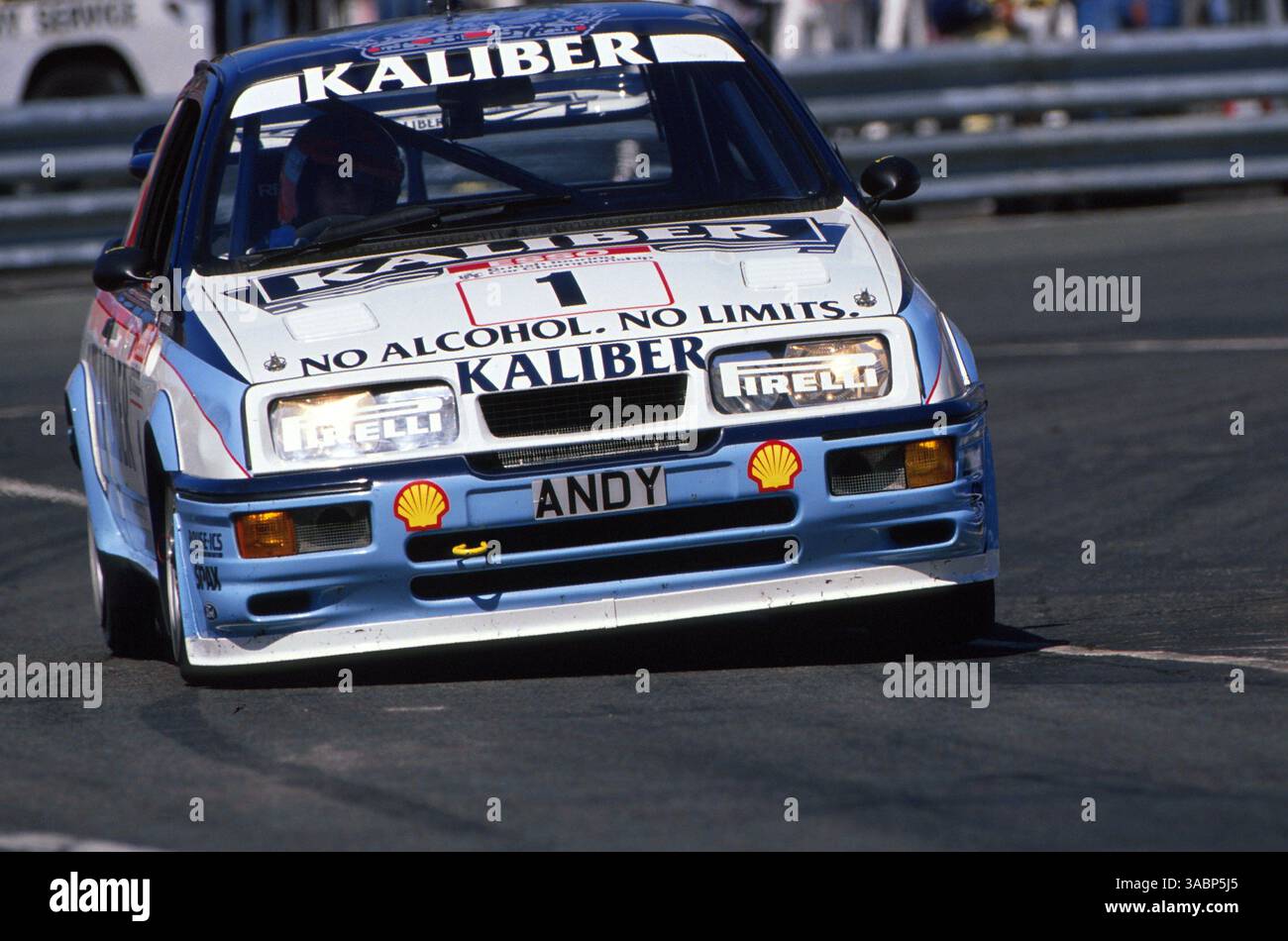 Ford sierra super touring hi-res stock photography and images - Alamy