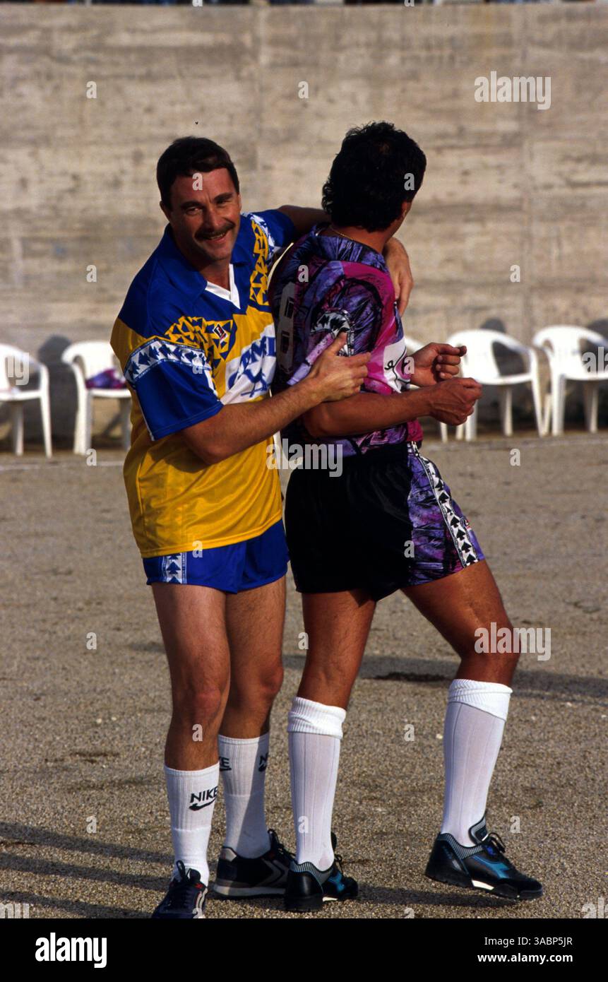 1991 nigel mansell spain hi-res stock photography and images - Alamy