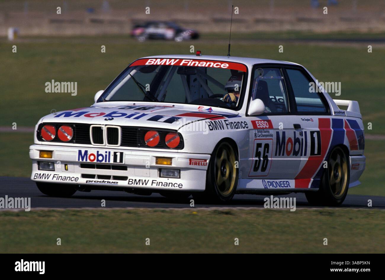 Tim Sugden (GBR) Prodrive BMW M3..Esso British Touring Car Championship ...