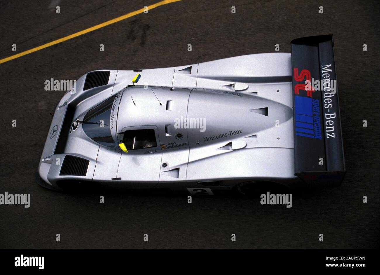 Sauber c11 hi-res stock photography and images - Alamy