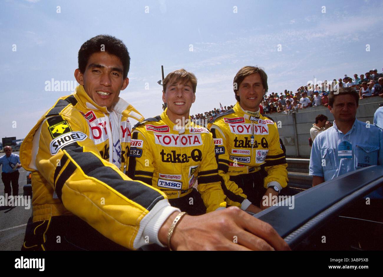 F1 drivers 1990 hi-res stock photography and images - Alamy