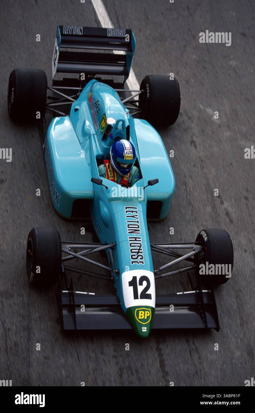 Formula 3000 1990 hi-res stock photography and images - Alamy