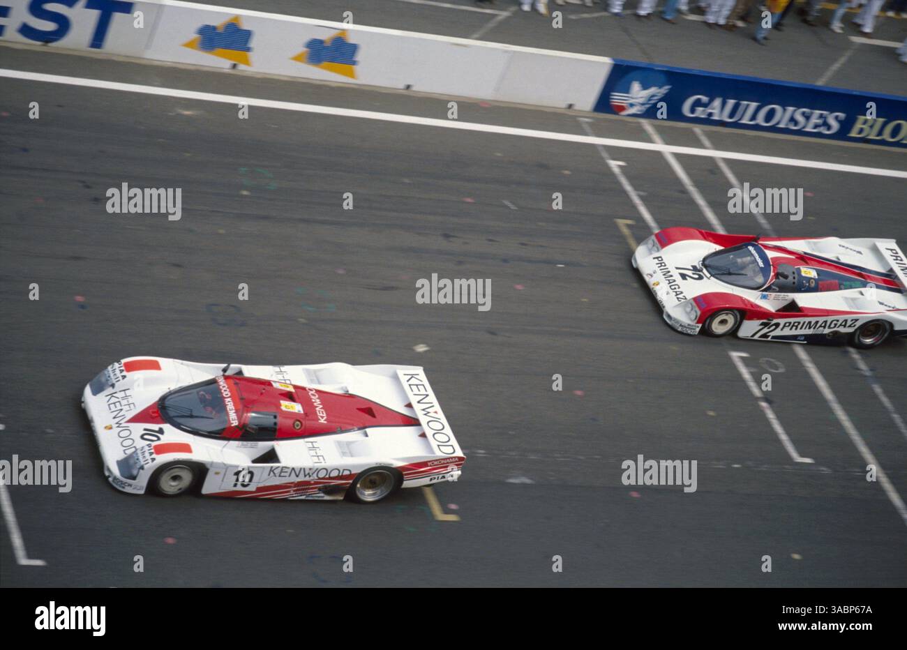 Hideki okada hi-res stock photography and images - Alamy