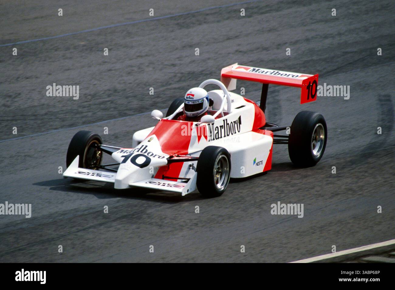 Mika Hakkinen (FIN) Diamond Racing..Formula Vauxhall Lotus Championship ...