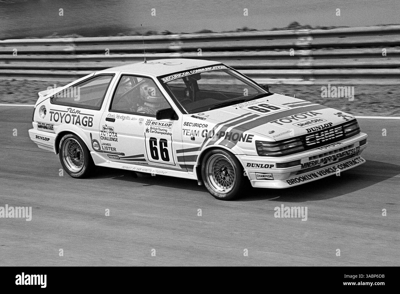 Chris Hodgetts (GBR) Toyota Corolla...British Touring Car Championship ...