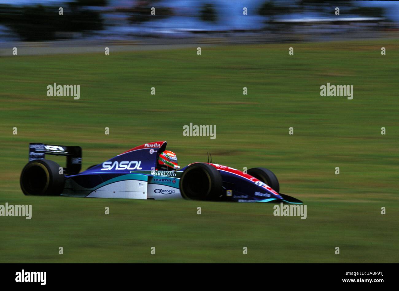 Brazil 1994 f1 hi-res stock photography and images - Alamy