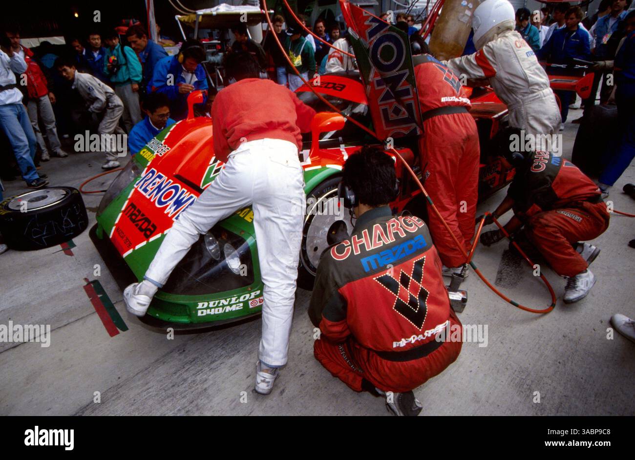 787b pit hi-res stock photography and images - Alamy