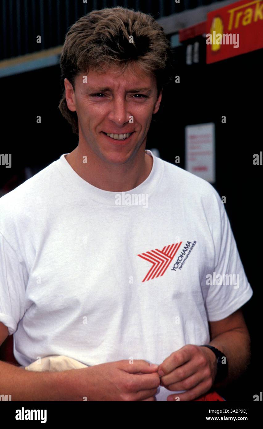 Robb Gravett (GBR) Ford..British Touring Car Championship, Oulton Park ...