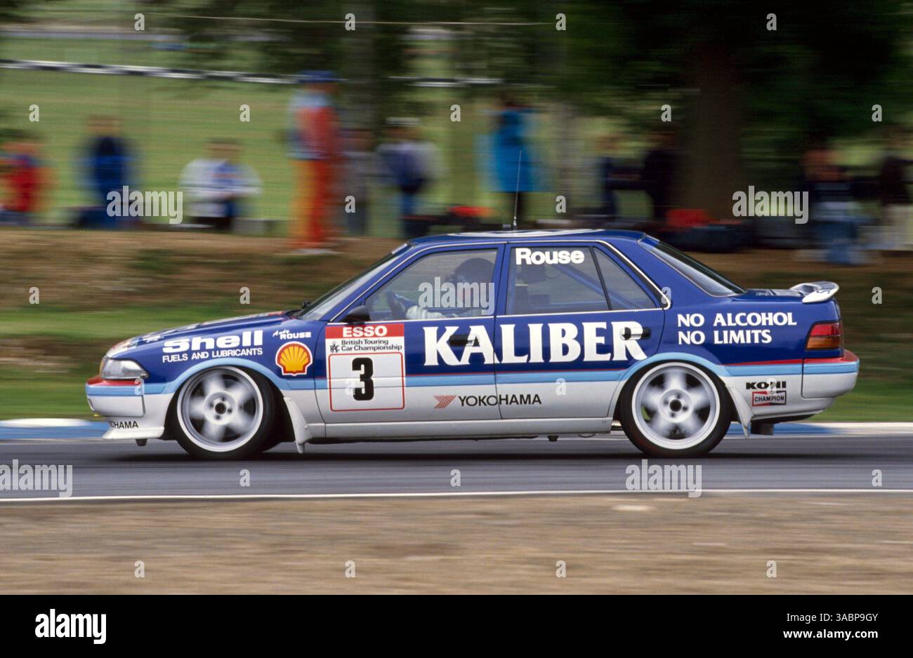 Andy Rouse (GBR) Toyota Carina...British Touring Car Championship ...