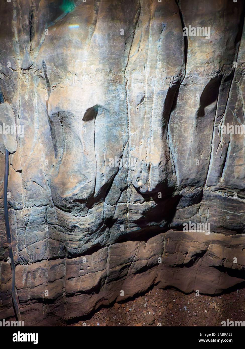 Sudwala caves, Mpumalanga, South Africa Stock Photo - Alamy