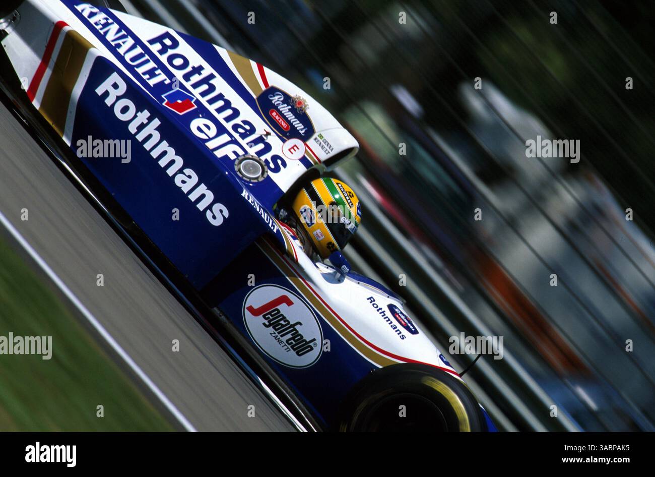 Fw16 williams hi-res stock photography and images - Alamy