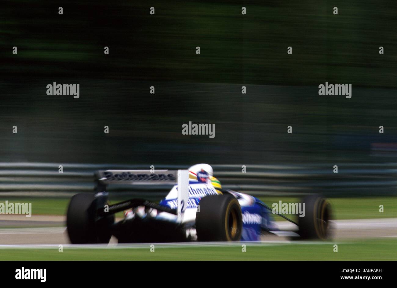 Fw16 williams hi-res stock photography and images - Alamy