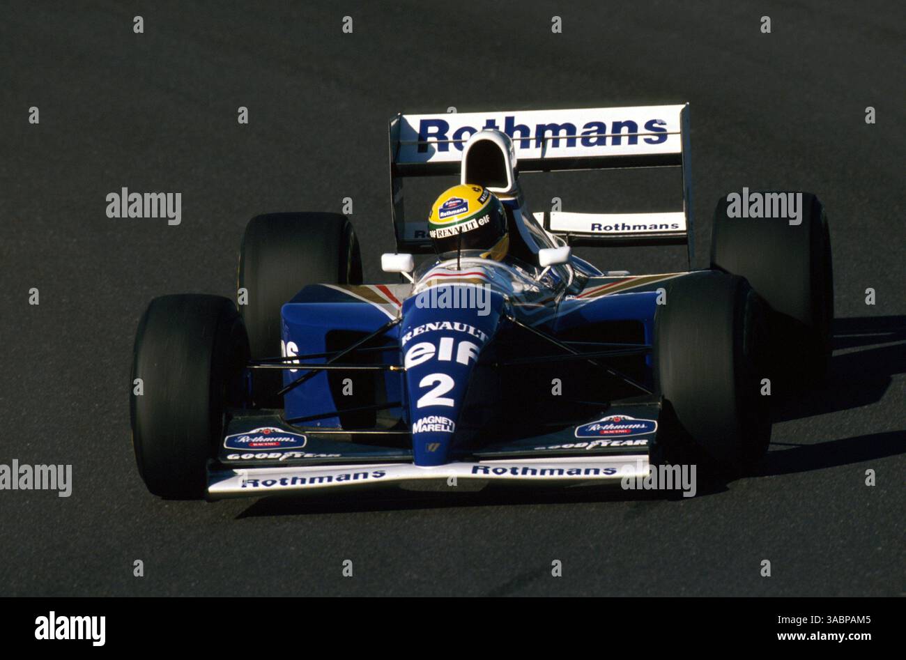 Fw16 williams hi-res stock photography and images - Alamy