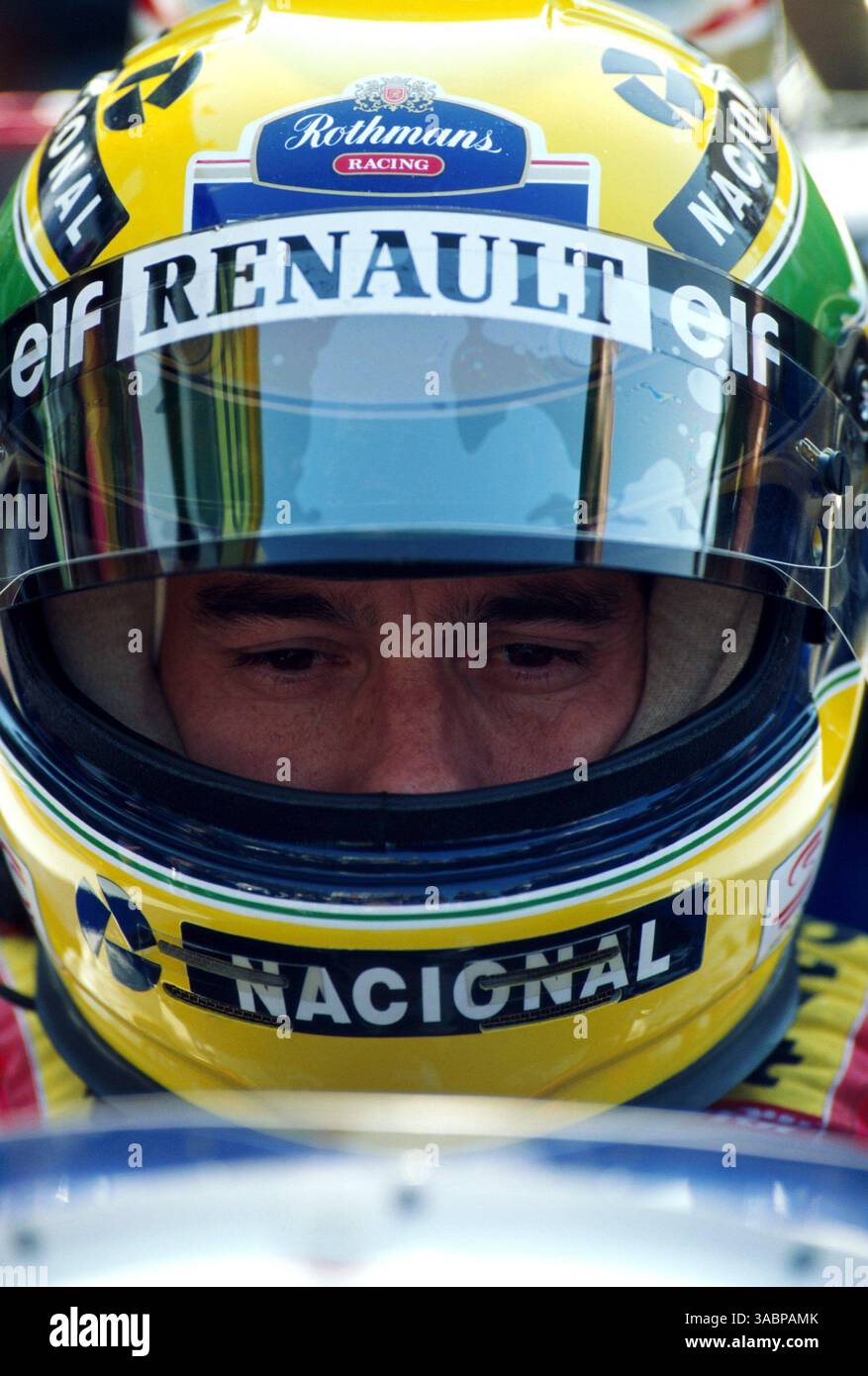 Fw16 williams hi-res stock photography and images - Alamy