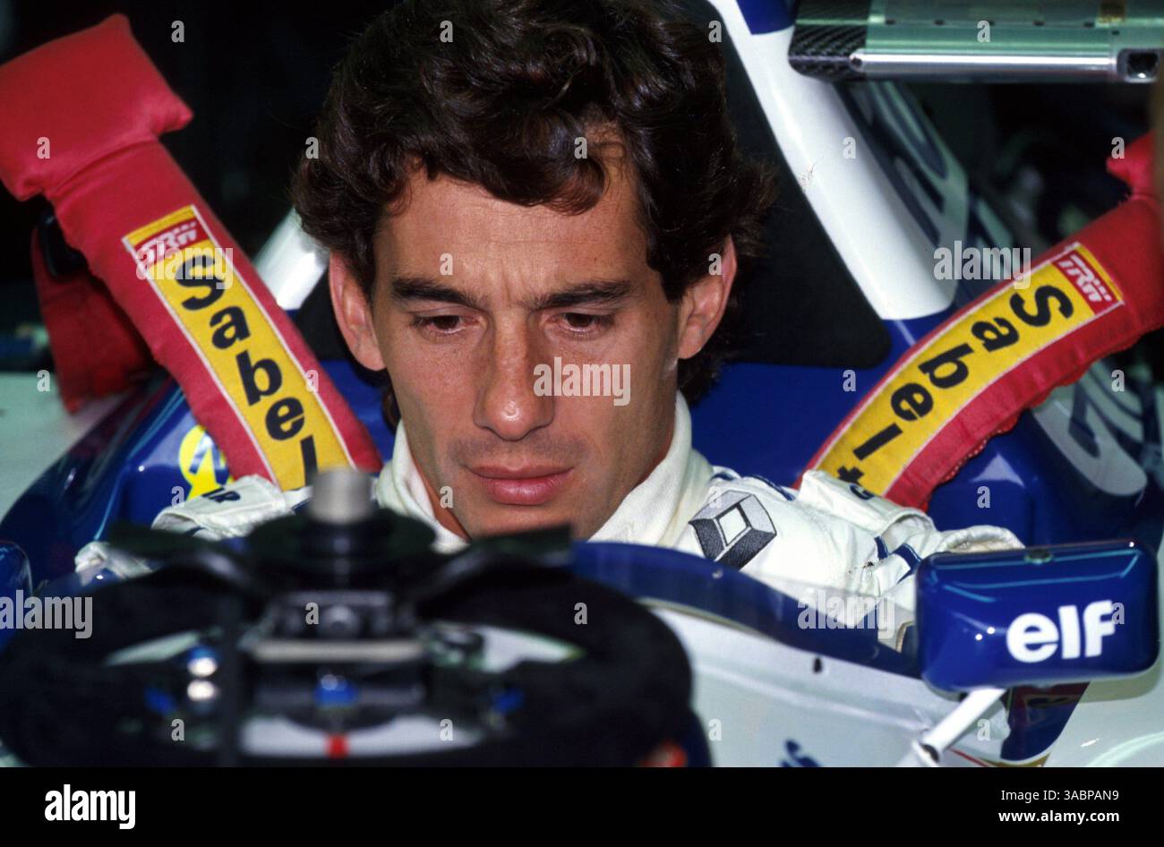 Fw16 williams hi-res stock photography and images - Alamy