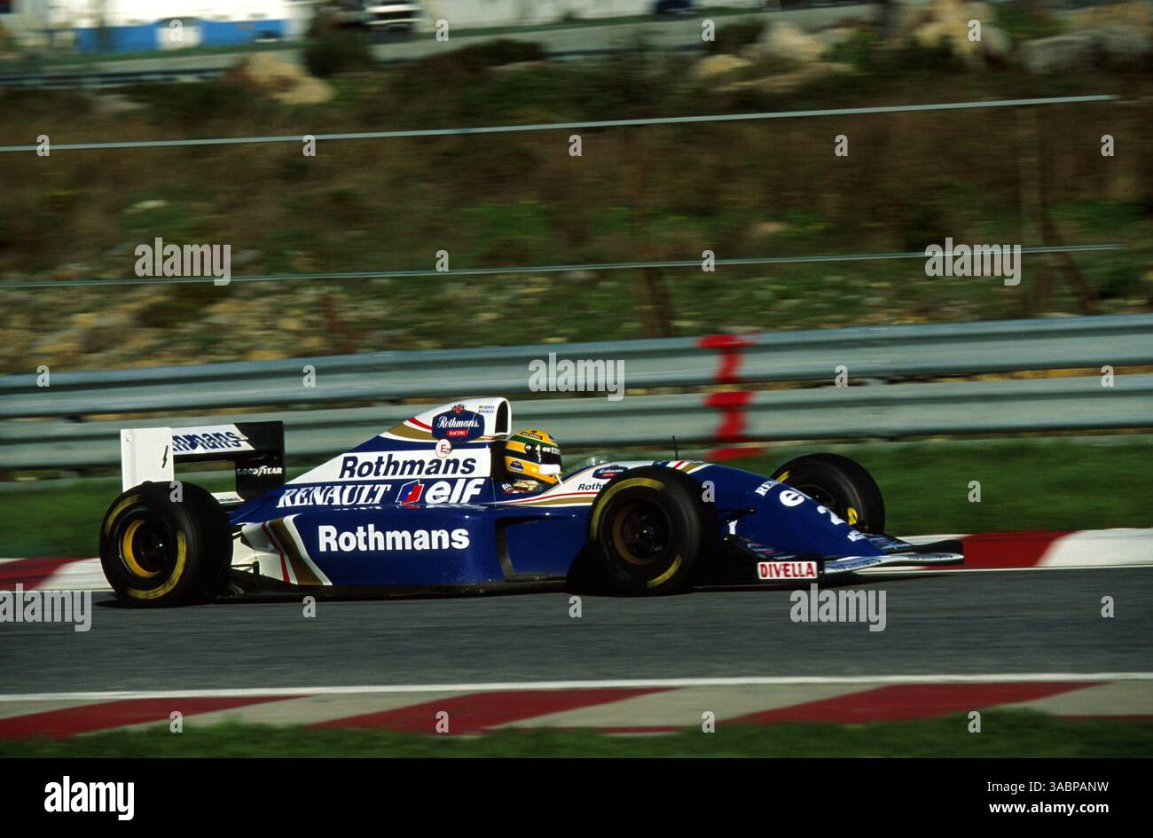 Fw16 williams hi-res stock photography and images - Alamy