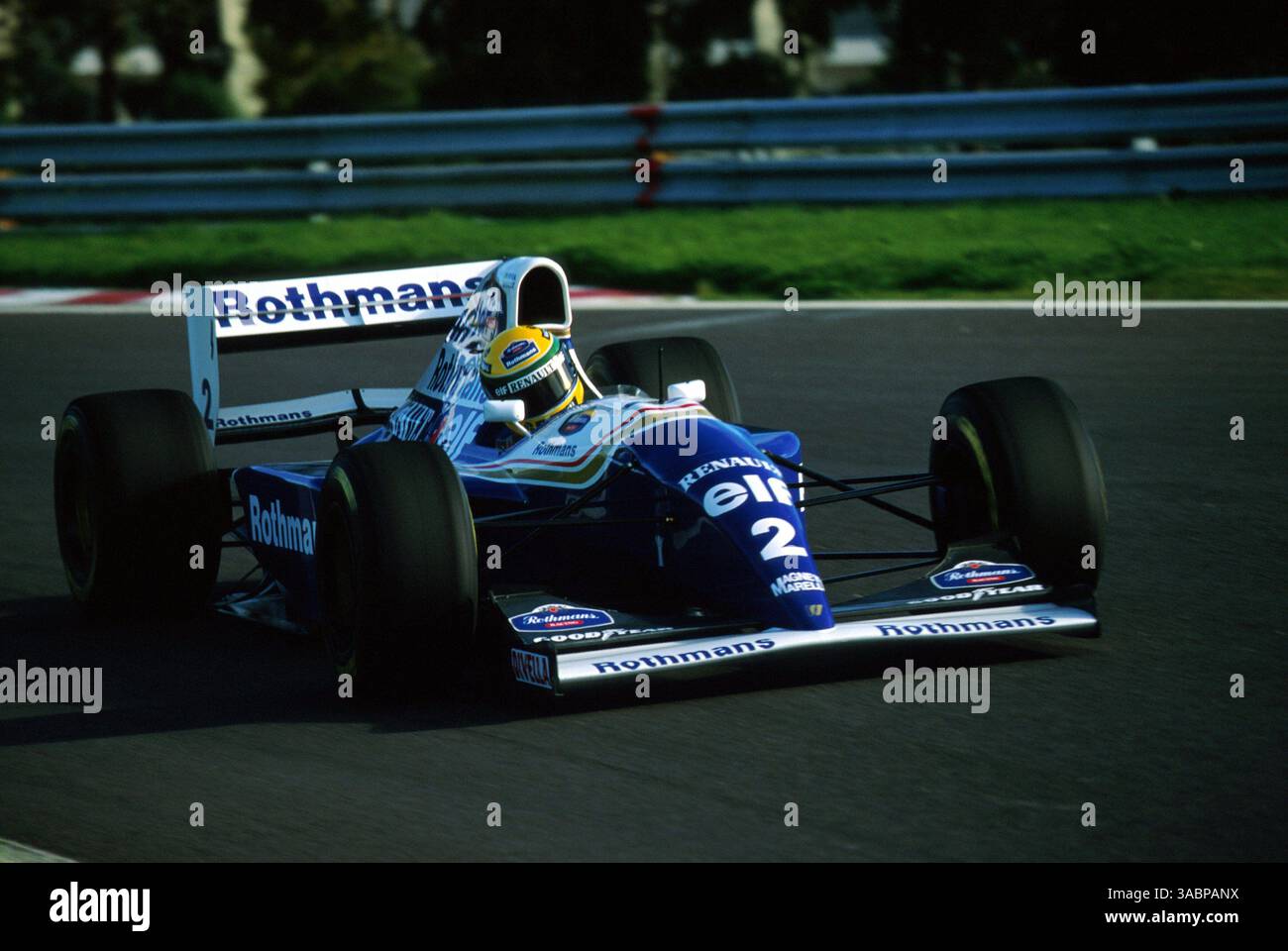 Fw16 williams hi-res stock photography and images - Alamy