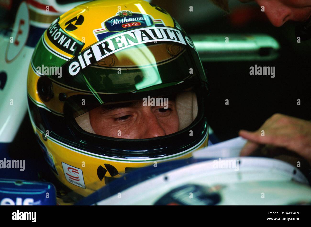 Fw16 williams hi-res stock photography and images - Alamy