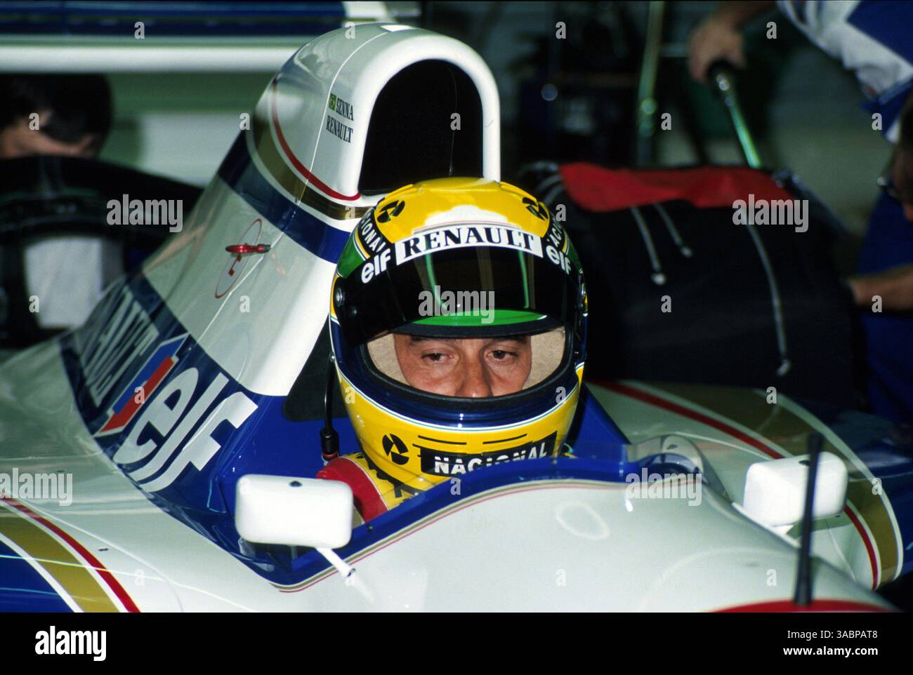 Fw16 williams hi-res stock photography and images - Alamy
