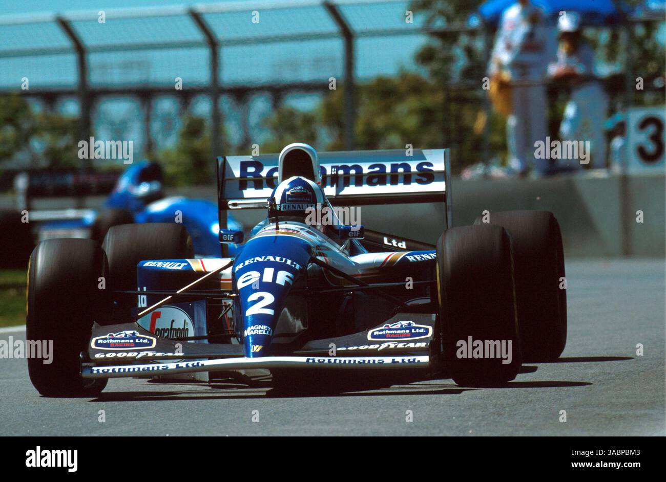 Fw16 williams hi-res stock photography and images - Alamy