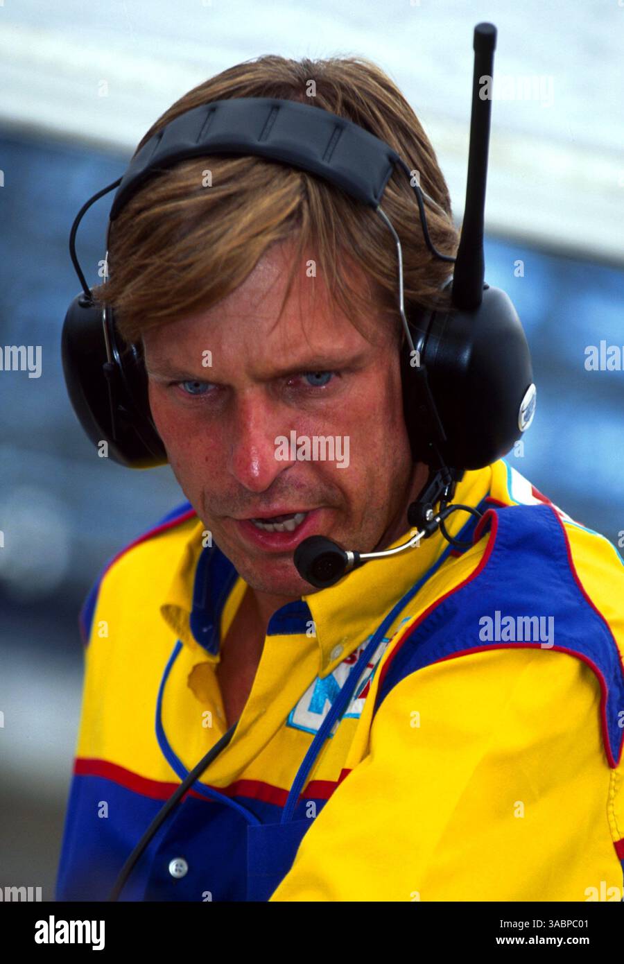 David Sears (GBR) Super Nova Racing Team Boss..Formula 3000 ...