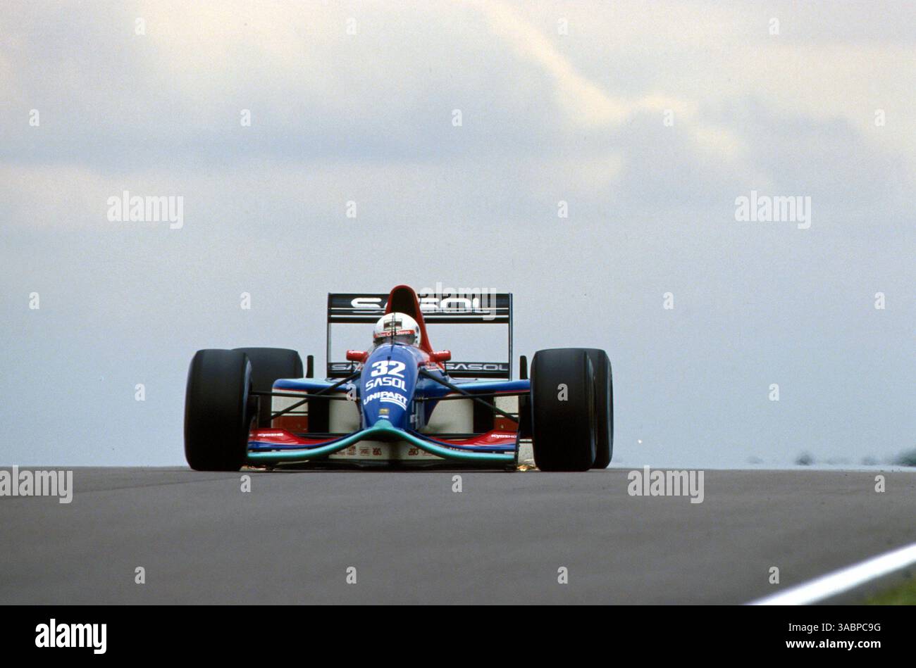 Silverstone stefano modena hi-res stock photography and images - Alamy