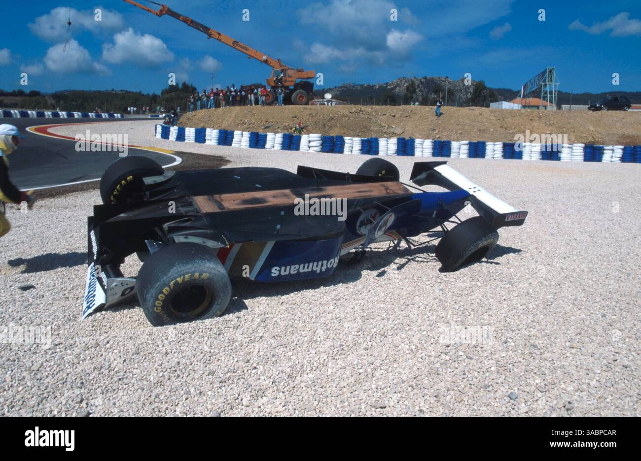 Fw16 williams hi-res stock photography and images - Alamy