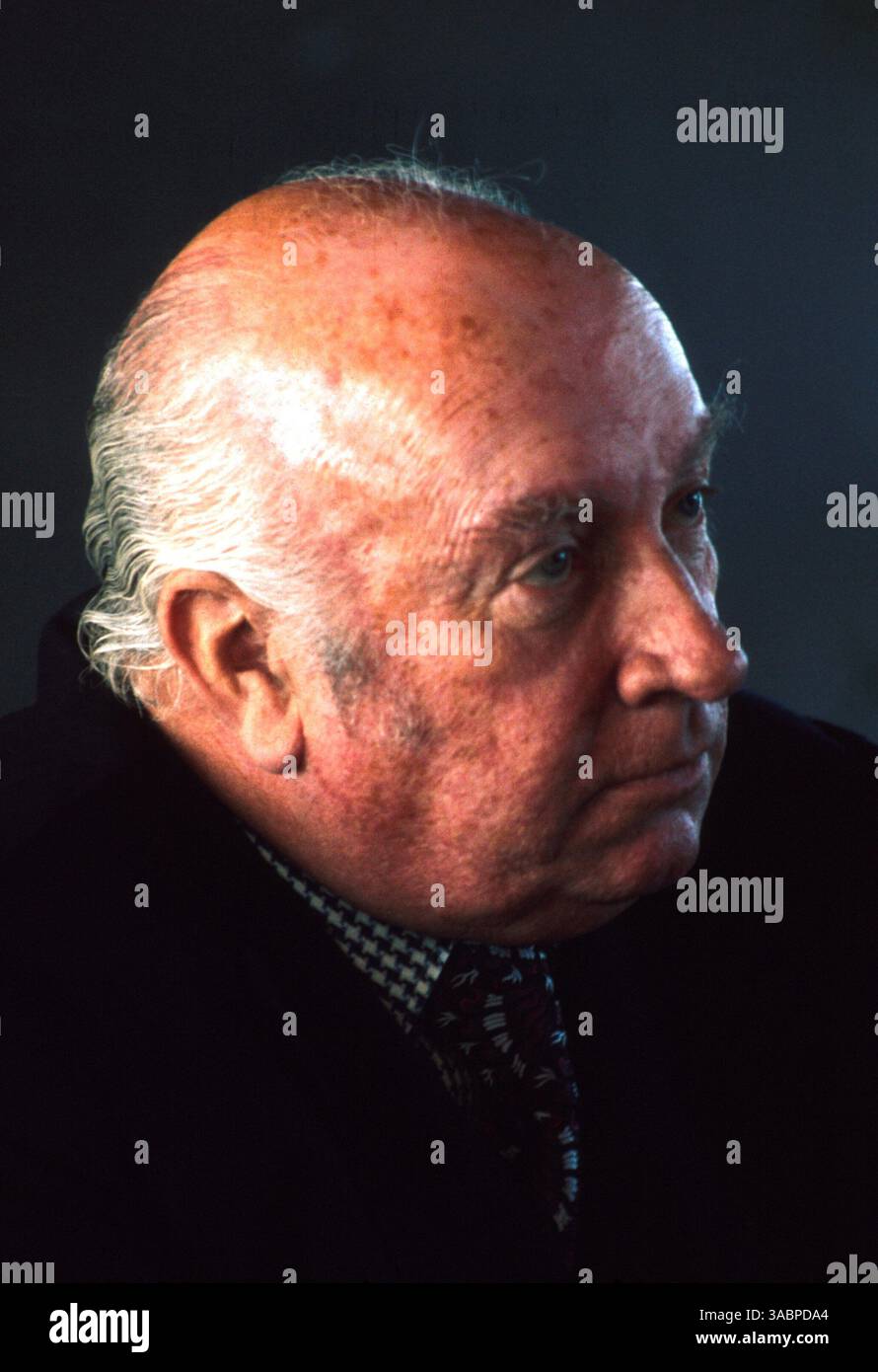 Louis Stanley(GBR).BRM Patron (Credit Image: ©Sutton Motorsports/ZUMA ...