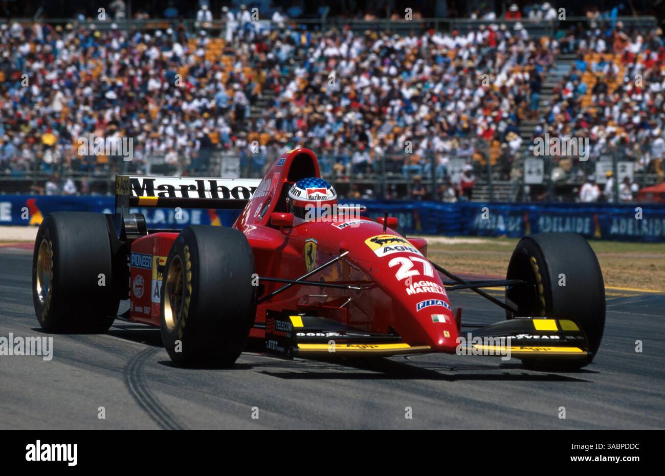 Ferrari 412t hi-res stock photography and images - Alamy