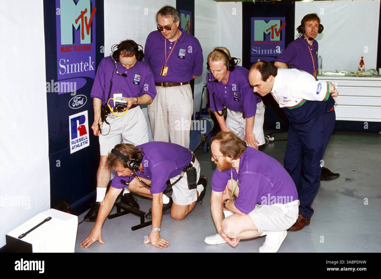 Brazil team 1994 hi-res stock photography and images - Alamy